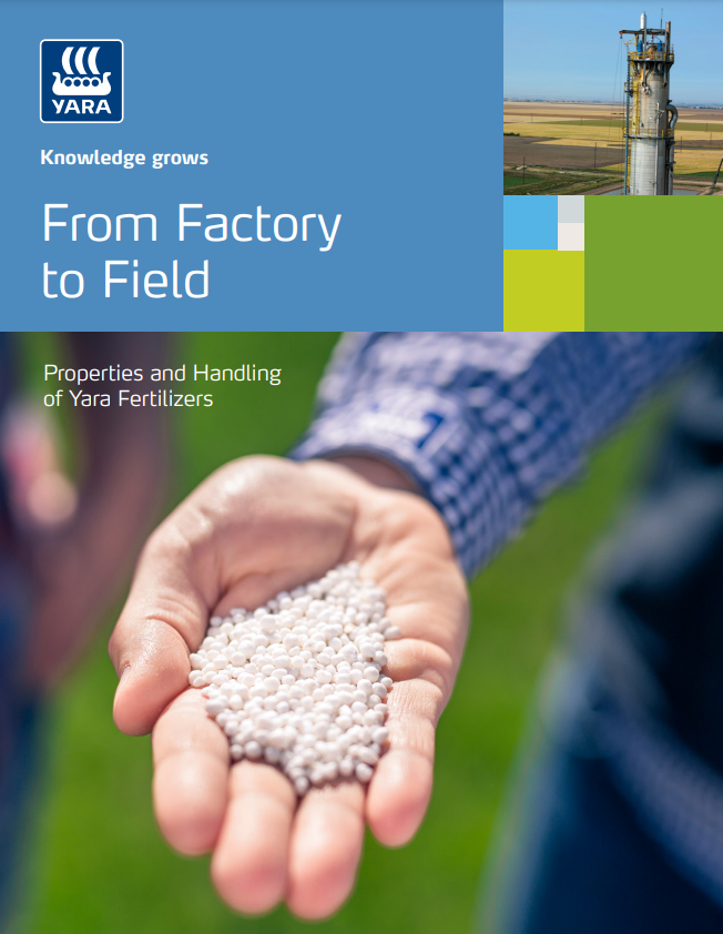 Fertilizer Handling and Safety | Yara Canada